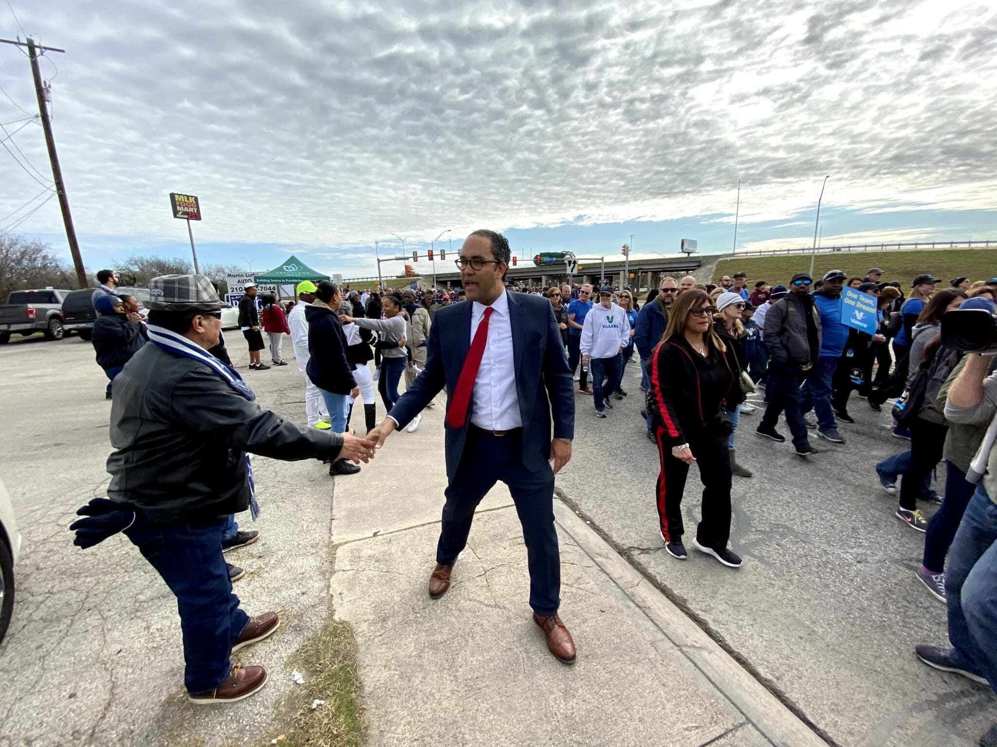 The Official Will Hurd Biography